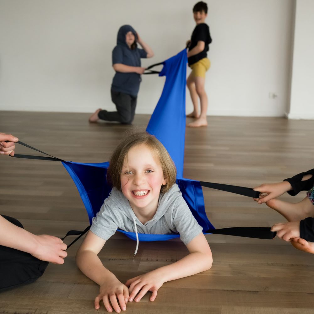 Lycra Tunnel – SensoryMatters